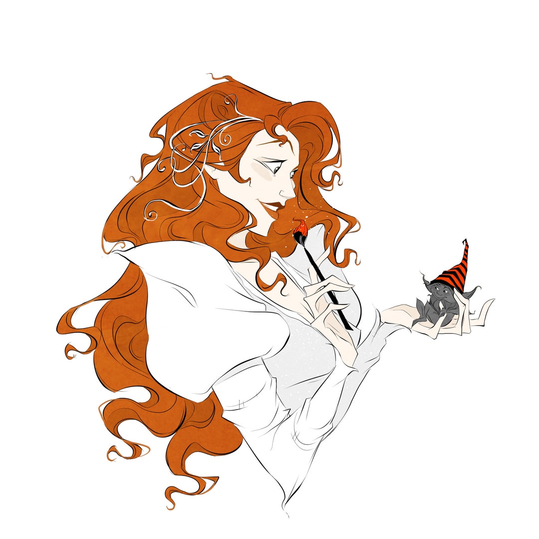 Queen Dread / Sticker / Vinyl / Waterproof / Decal / Gothic / Spooky ...