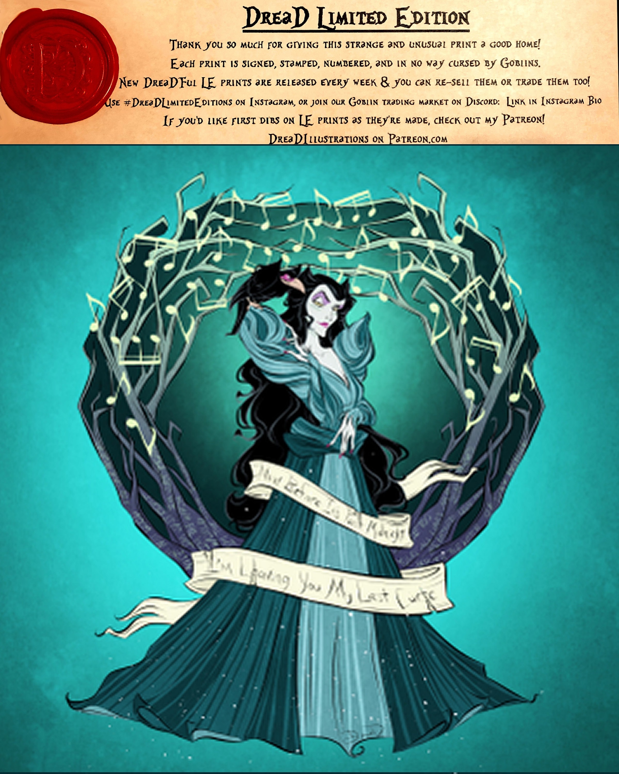 Twisted Disney Princess Fan Art