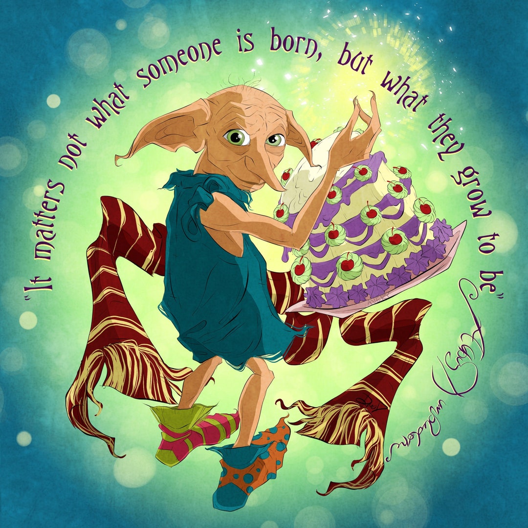 Limited Edition 10 / Magical Inspo / Print / Elf / Wizard / Witch ...