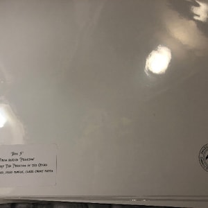 Phantom of the Opera / Box 5 / Box Five / Fan Art / Geek Art / Musical ...