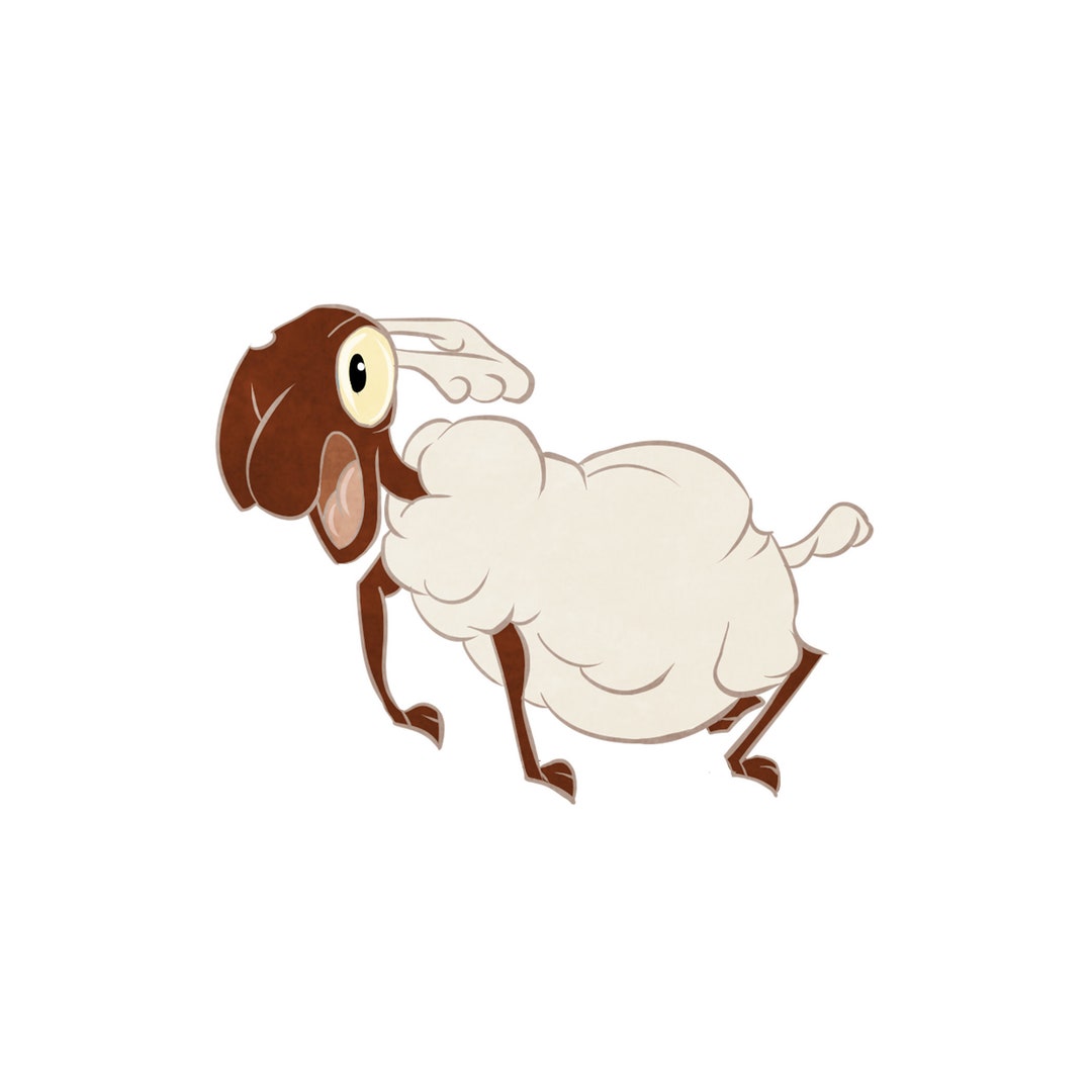 Sheep / Nope / Sticker / Vinyl / Waterproof / Decal / Geeky / Gift ...