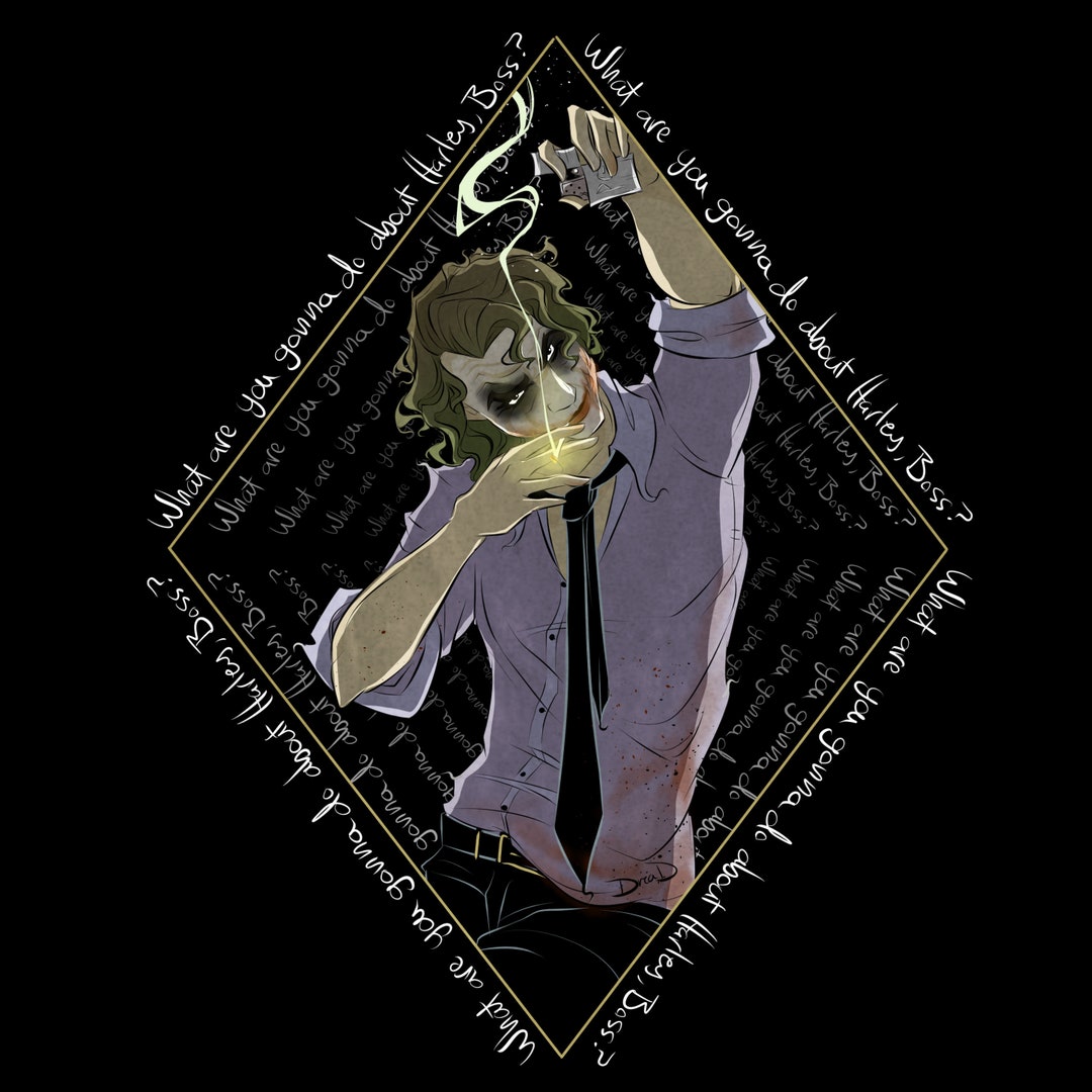 Limited Edition / J / Gothic / Goth / Fan Art / Print / Sexy / Geeky ...