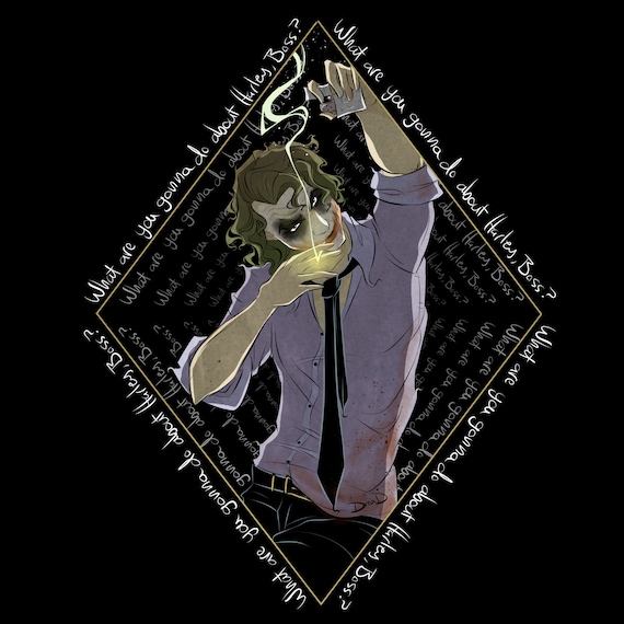 Limited Edition / J / Gothic / Goth / Fan Art / Print / Sexy / - Etsy