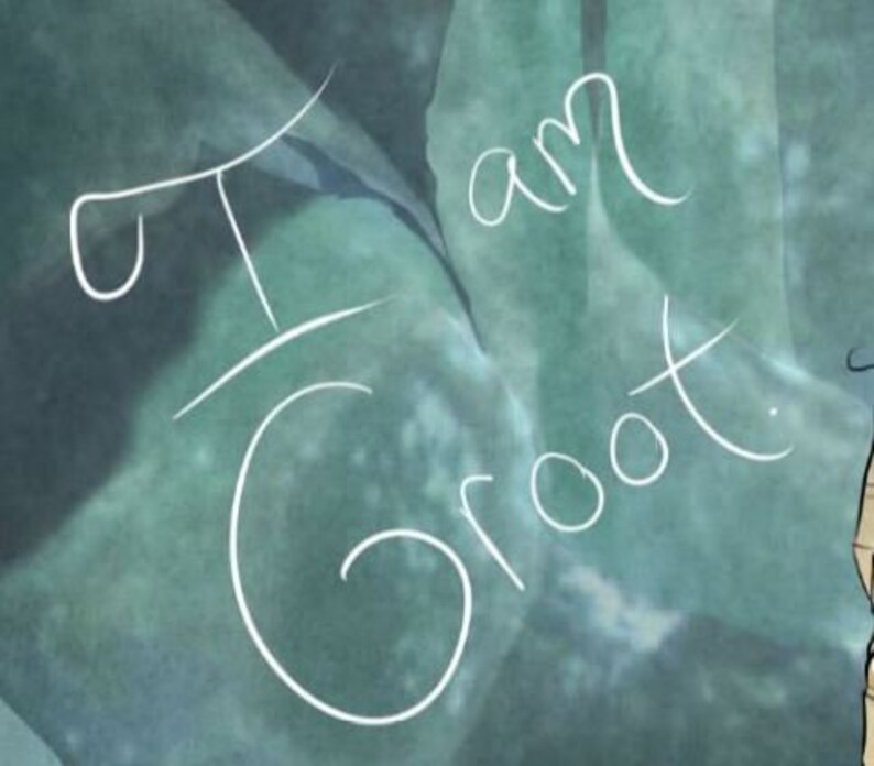 Groot / Guardians / Guardians of the Galaxy/ Baby Groot / I Am Groot ...