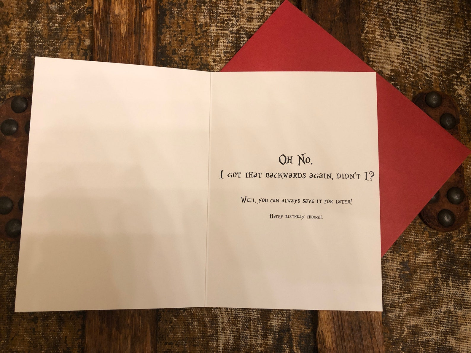 Birthday / Greeting/ Card / Happy Birthday / Gothic / Goth / | Etsy