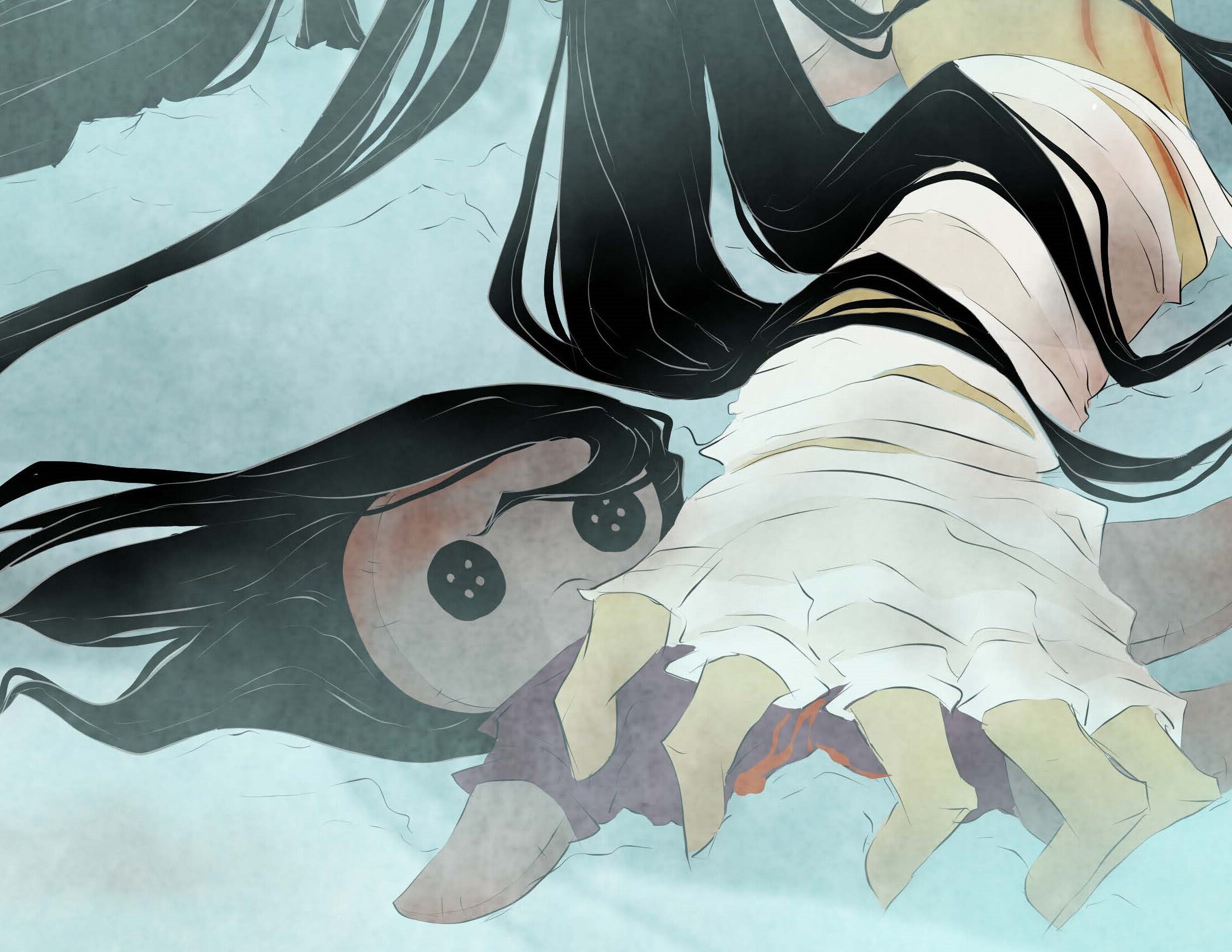 Dark Disney: Honor or Death! / Fan Art / Print / Mulan / Gothic ...
