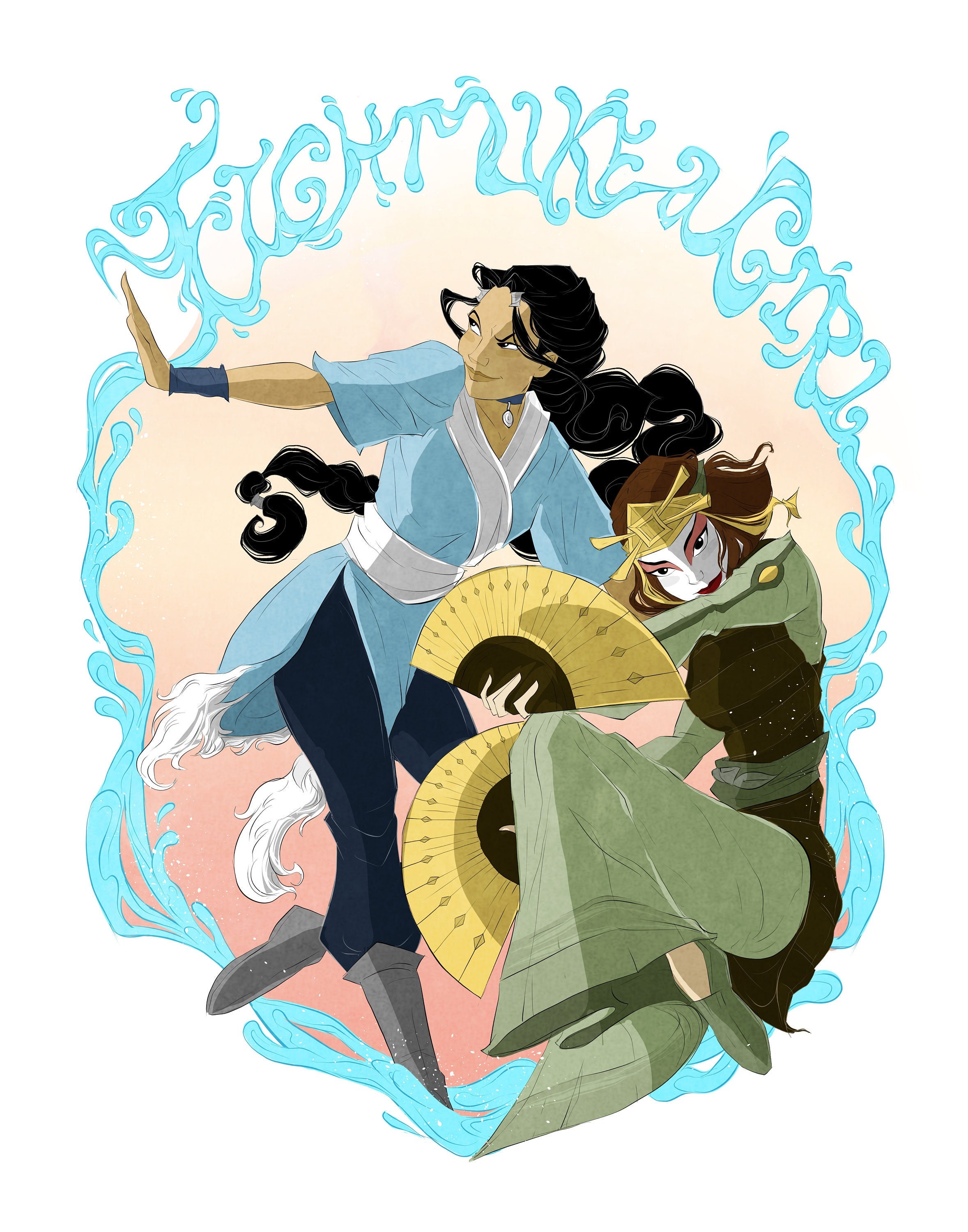 Avatar Gender Bender Zuko