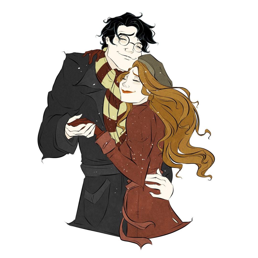 Sticker / Vinyl / Waterproof / Decal / Fan Art / Wizard / Witch / Magic ...