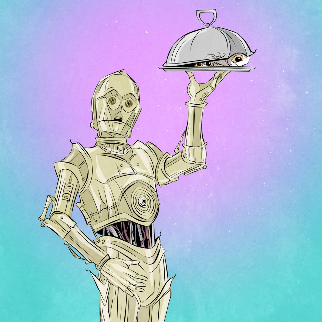 Limited Edition 6 / Fan Art / Print / Geeky / Nerdy / LGBTQ / Funny ...