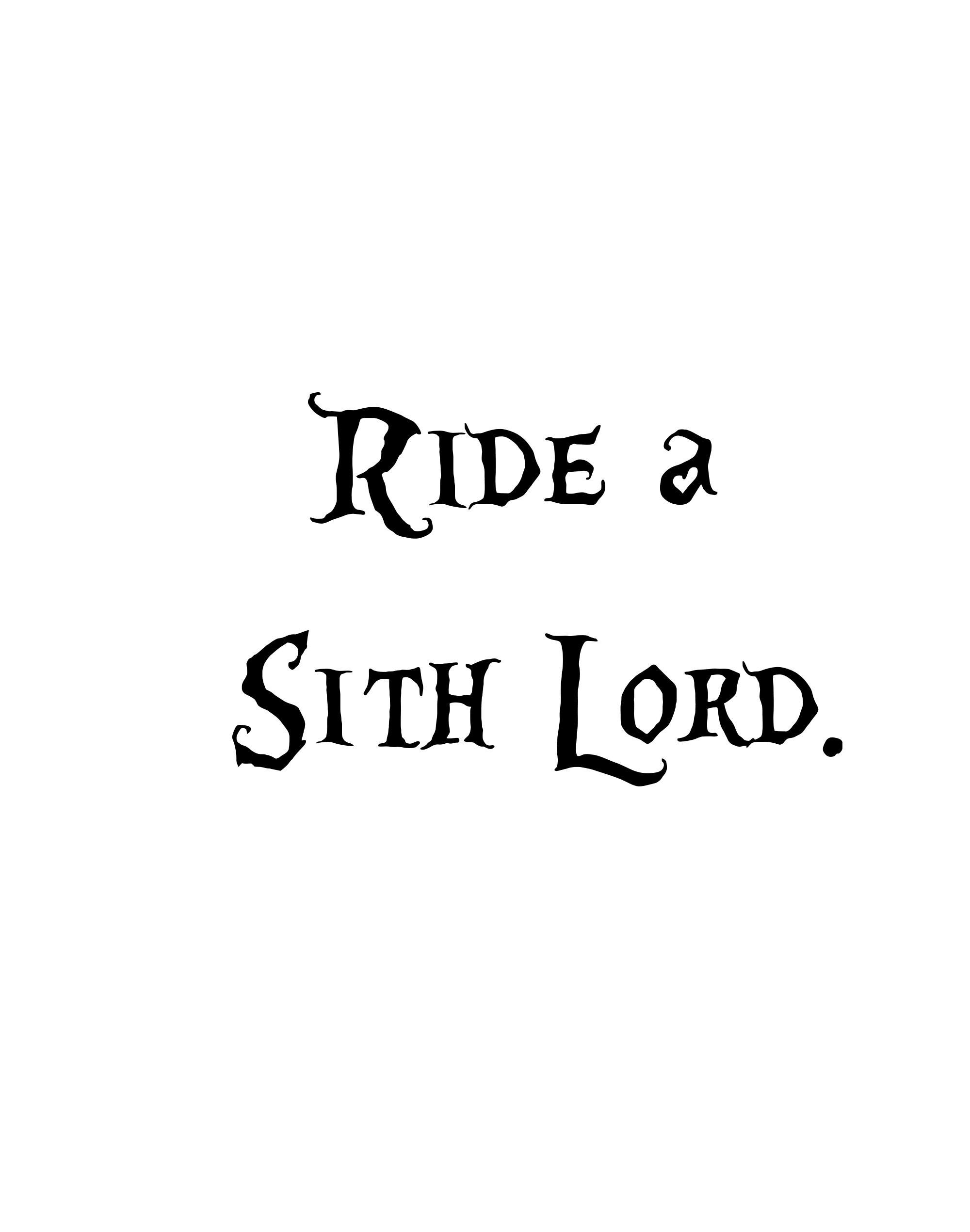 Dark Humor / Love / Card / Reylo / Spooky / Sith / Greeting / Gothic ...