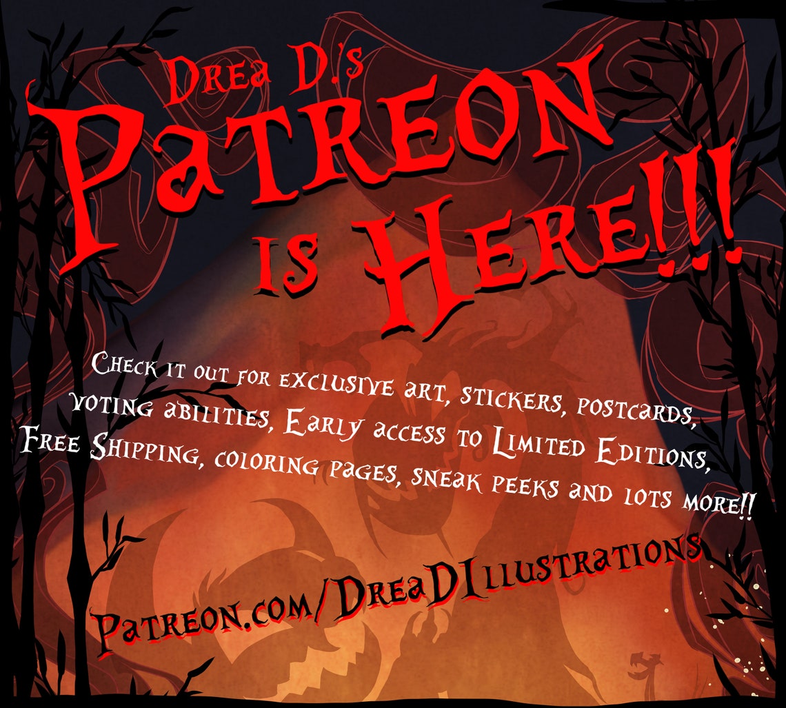 Limited Edition 10 / Magical Inspo / Print / Elf / Wizard / - Etsy