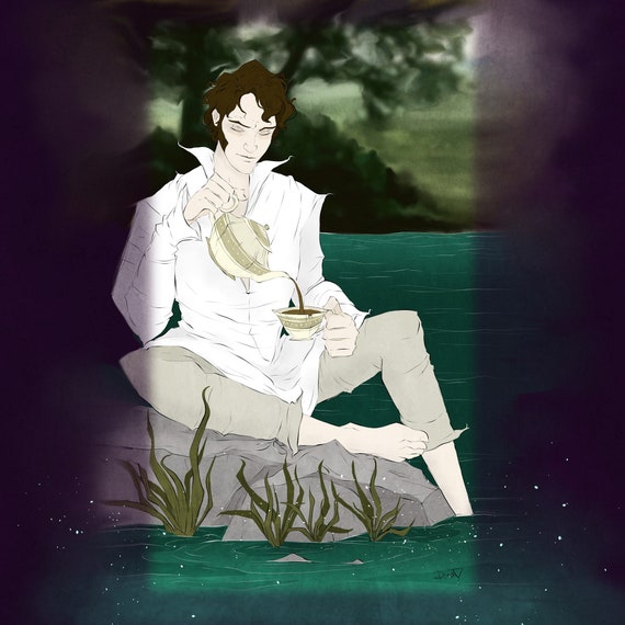 Loki And Darcy Fan Art