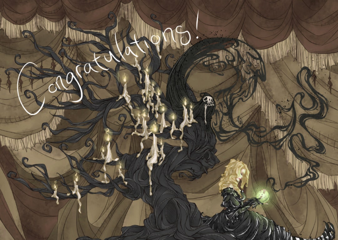 Congratulations / Congrats / Card / Greeting / Funny / Hilarious / Dark ...