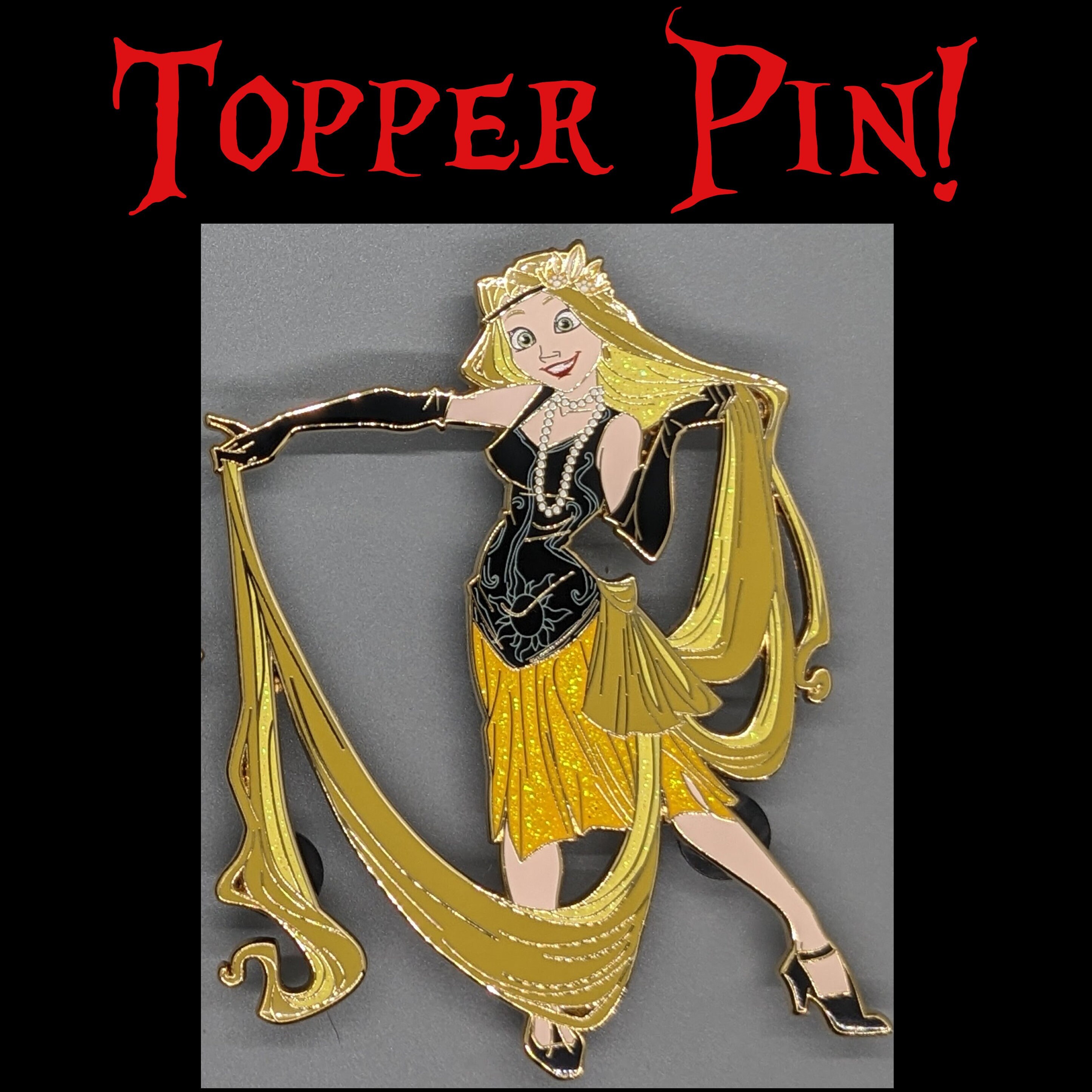 Punk Disney Princesses Rapunzel Drawing