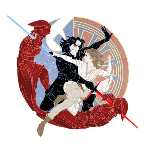Reylo - Etsy