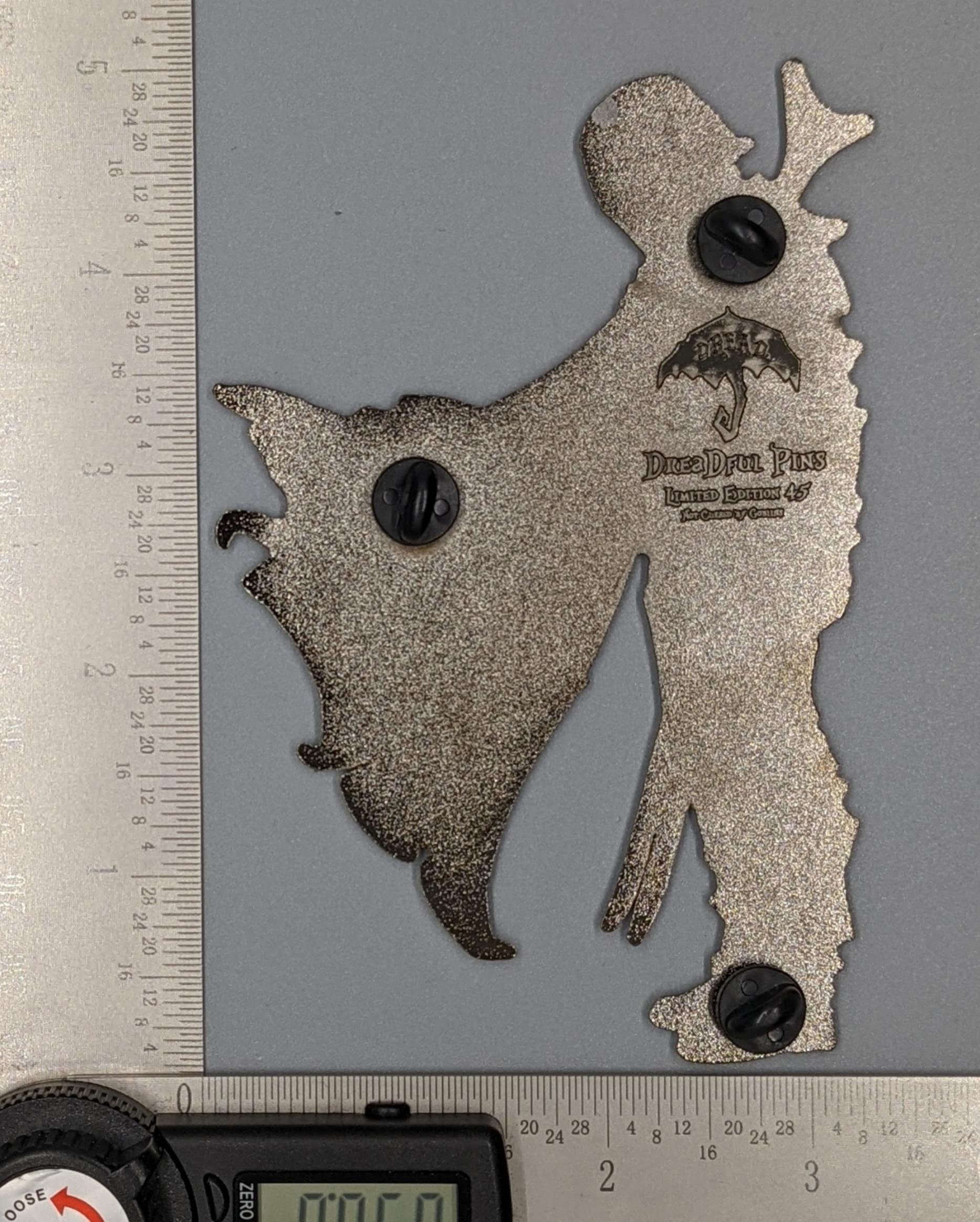 Mandalorian / Fantasy Topper Pin / Enamel / Star Wars / Fan - Etsy