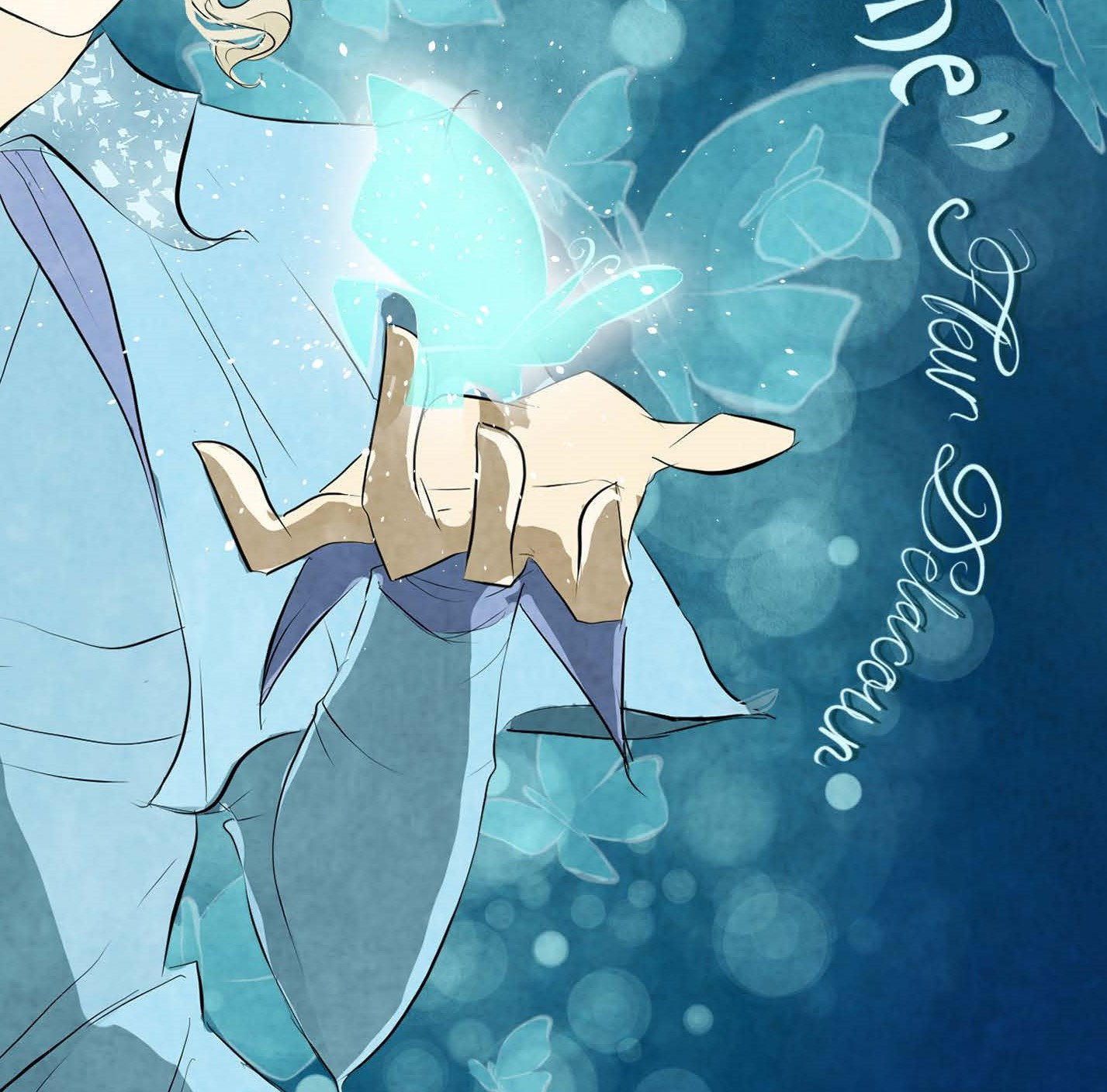 Limited Edition 10 / Magical Inspo: Fairy Witch / FD / Print / Fan Art ...
