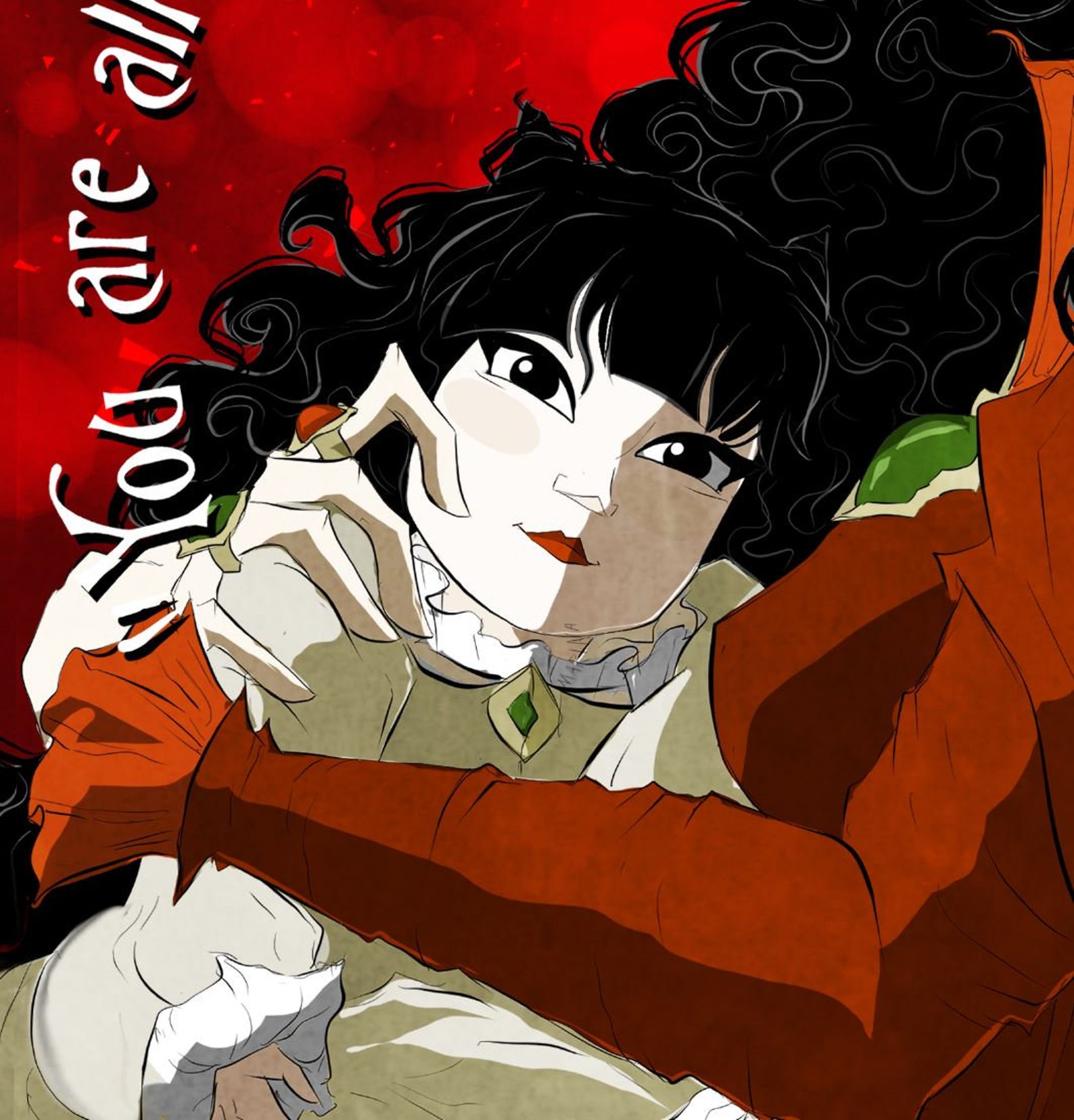 Limited Edition 10 / Nadja / Inspirational / Quote / Fan Art / - Etsy