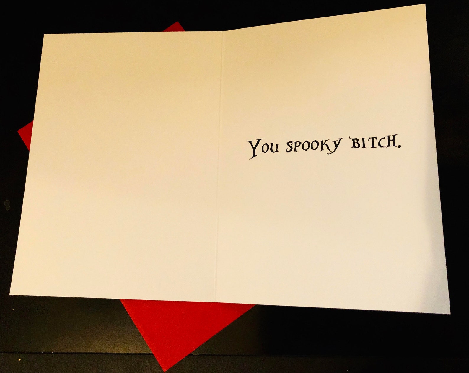 Dark Humor / Birthday / Card / Spooky / Bday / Greeting / | Etsy