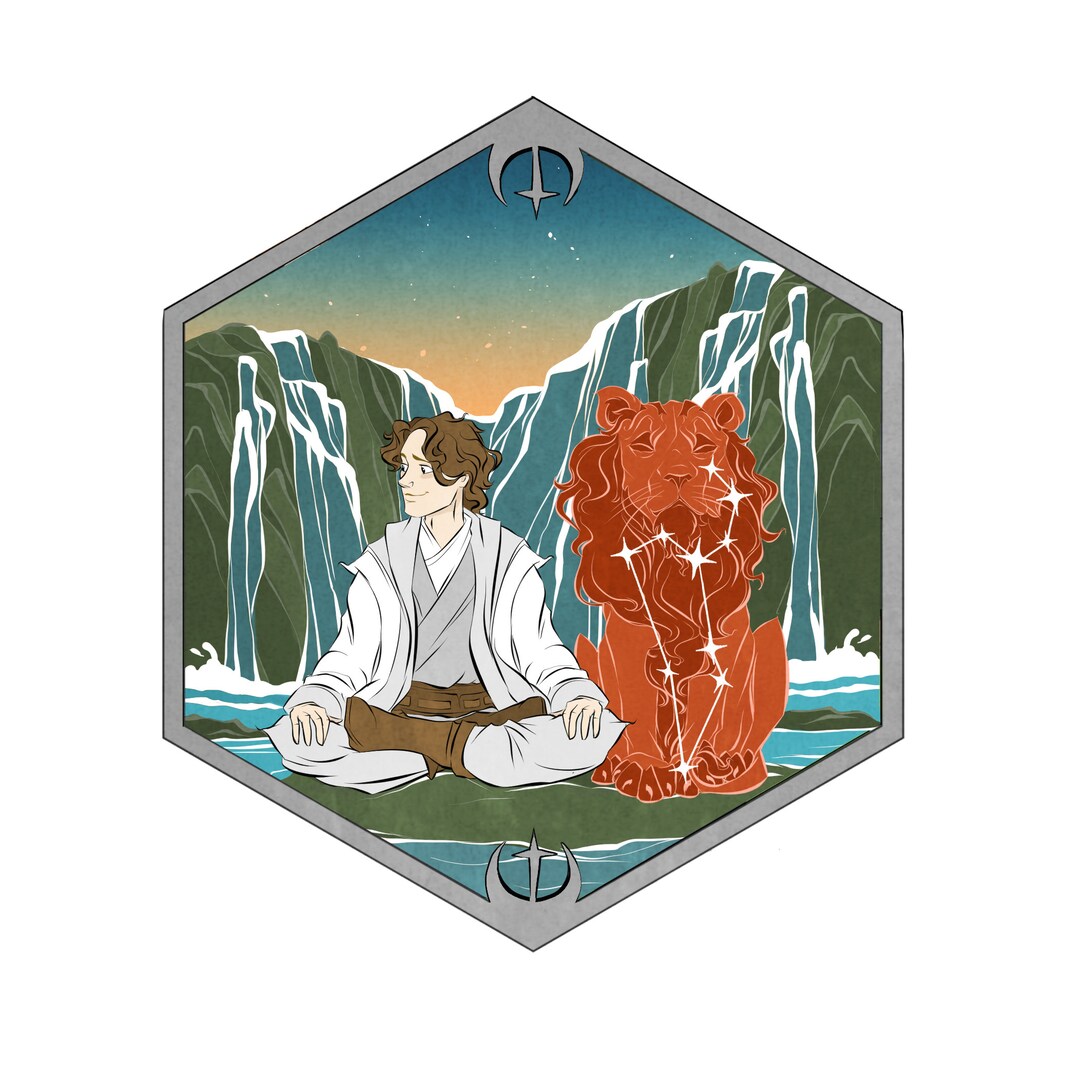 Cosmic Anakin / Sticker / Vinyl / Waterproof / Decal / Star Wars ...