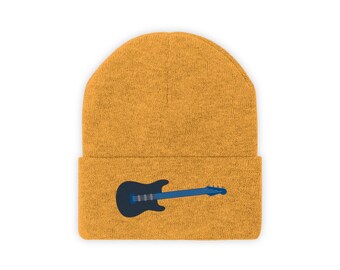 Guitar hat | Etsy