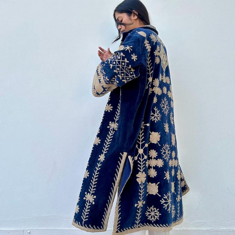 Velvet Dusters for Women - Etsy