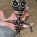 Weld Art in a Skeleton - Etsy