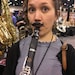 Clarinet-stache by Brasstache Clip-on Mustache for Clarinet - Etsy