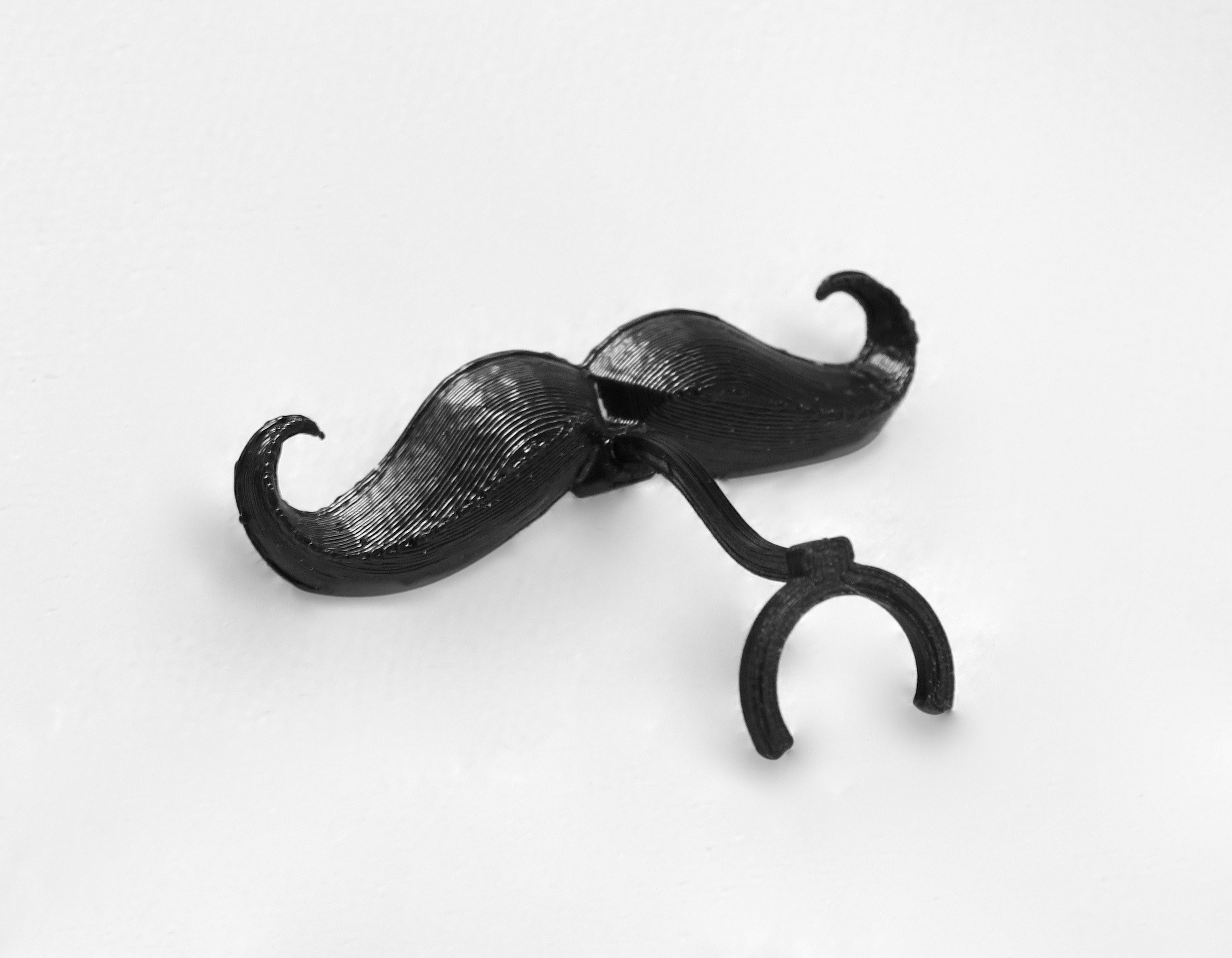 Clip-on Mustache for Brass Mouthpieces Gift for Trumpet - Etsy Canada