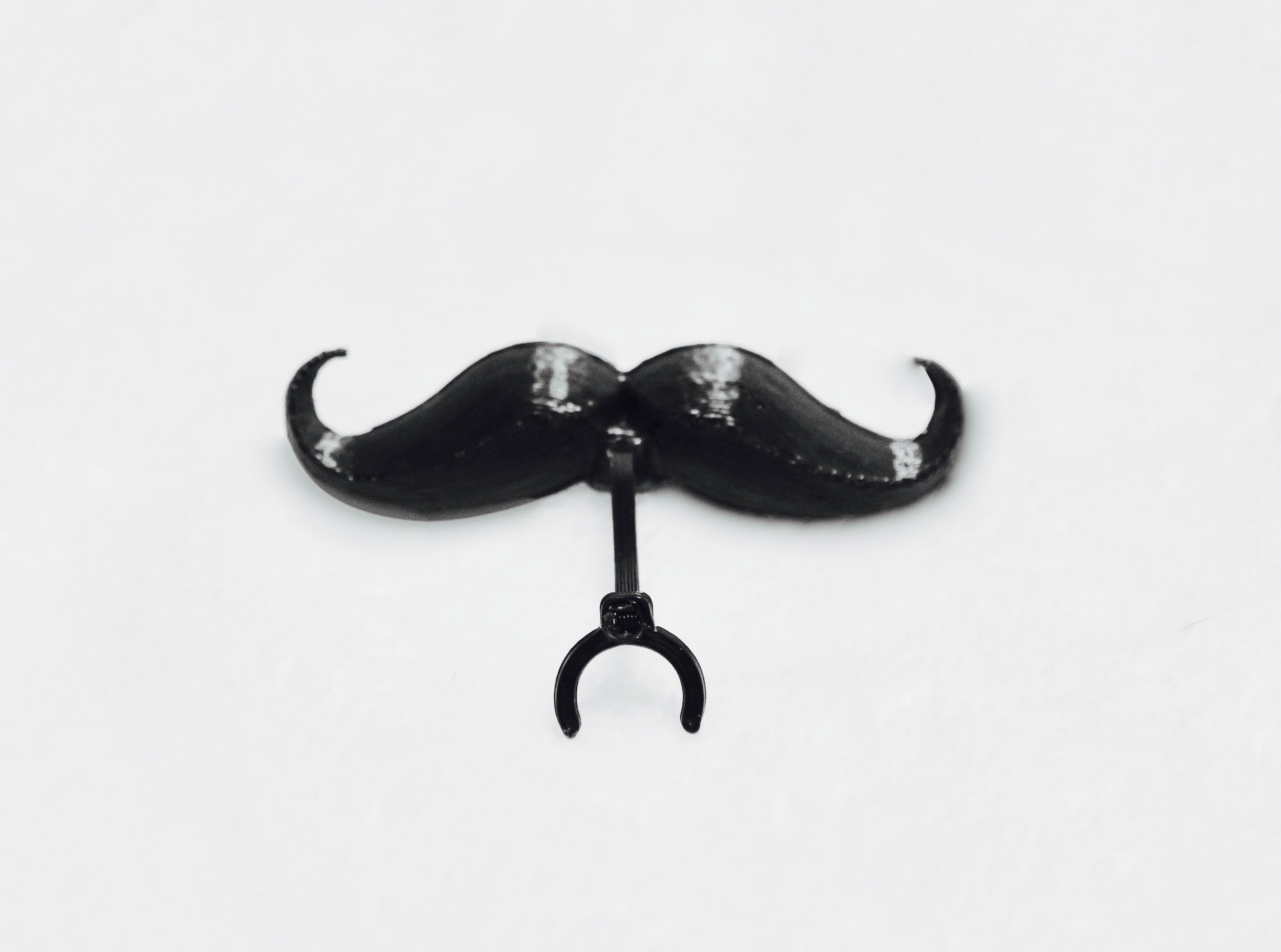 Clip-on Mustache for Brass Mouthpieces Gift for Trumpet - Etsy Canada
