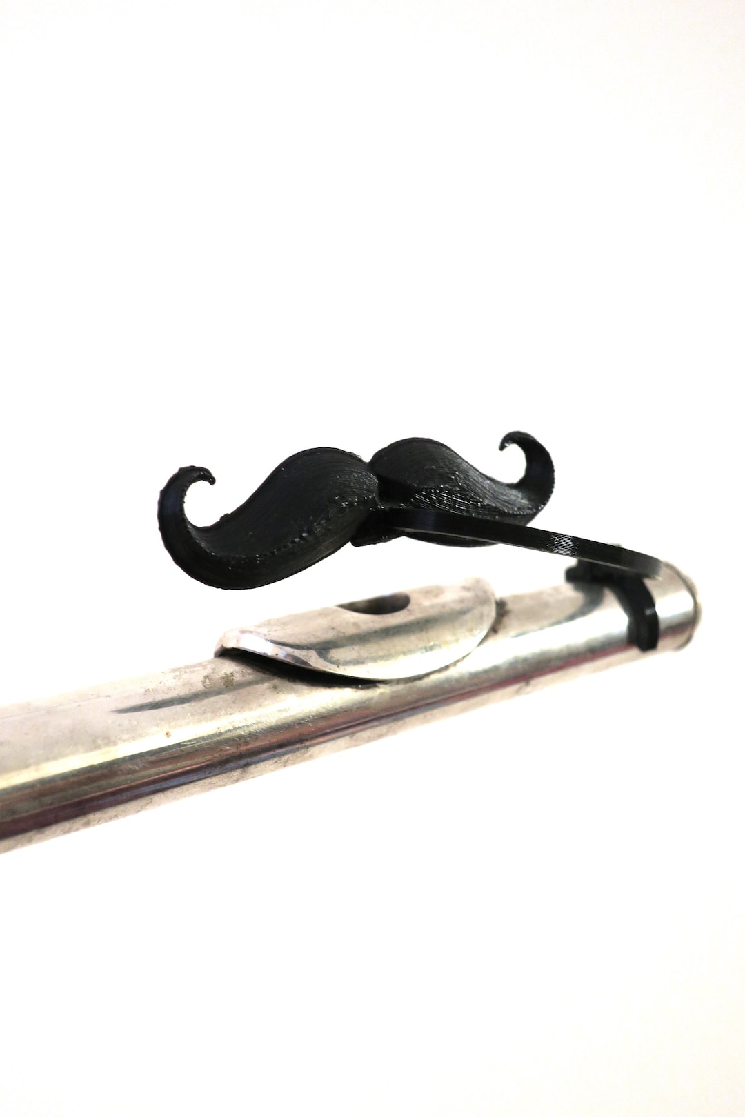 Flute-stache by Brasstache - Gift/accessory for Flute Players - Etsy