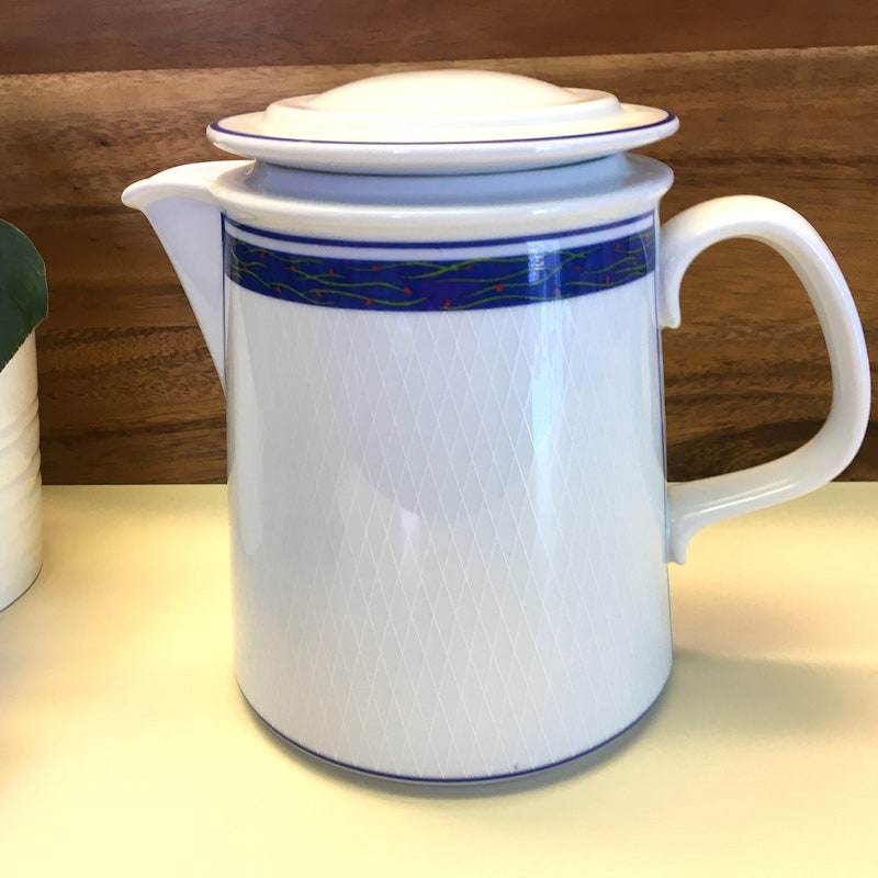 Danish Teapot - Etsy