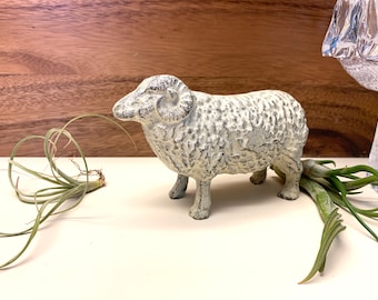 Cast Iron Sheep - Etsy