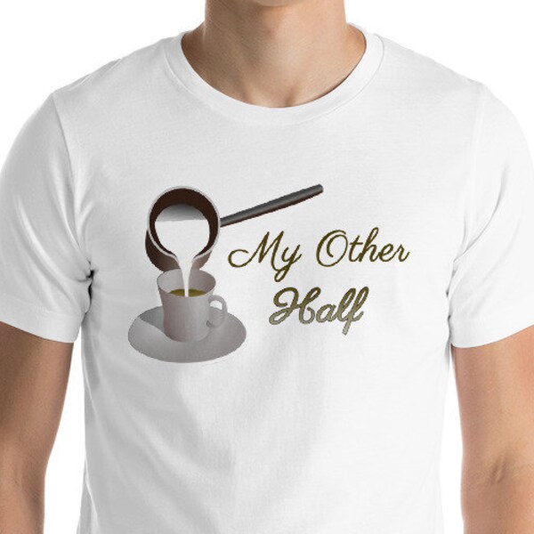 My Other Half - Etsy