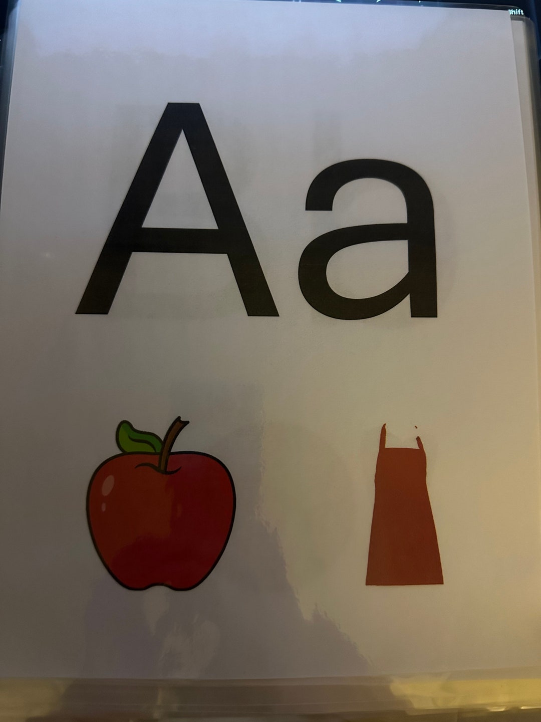 Phonics Alphabet Flash Cards - Etsy