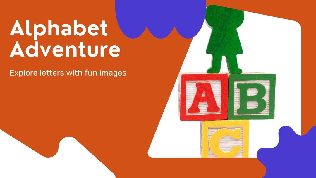 Alphabet Adventure Powerpoint Presentation, Google Slides, Alphabet ...