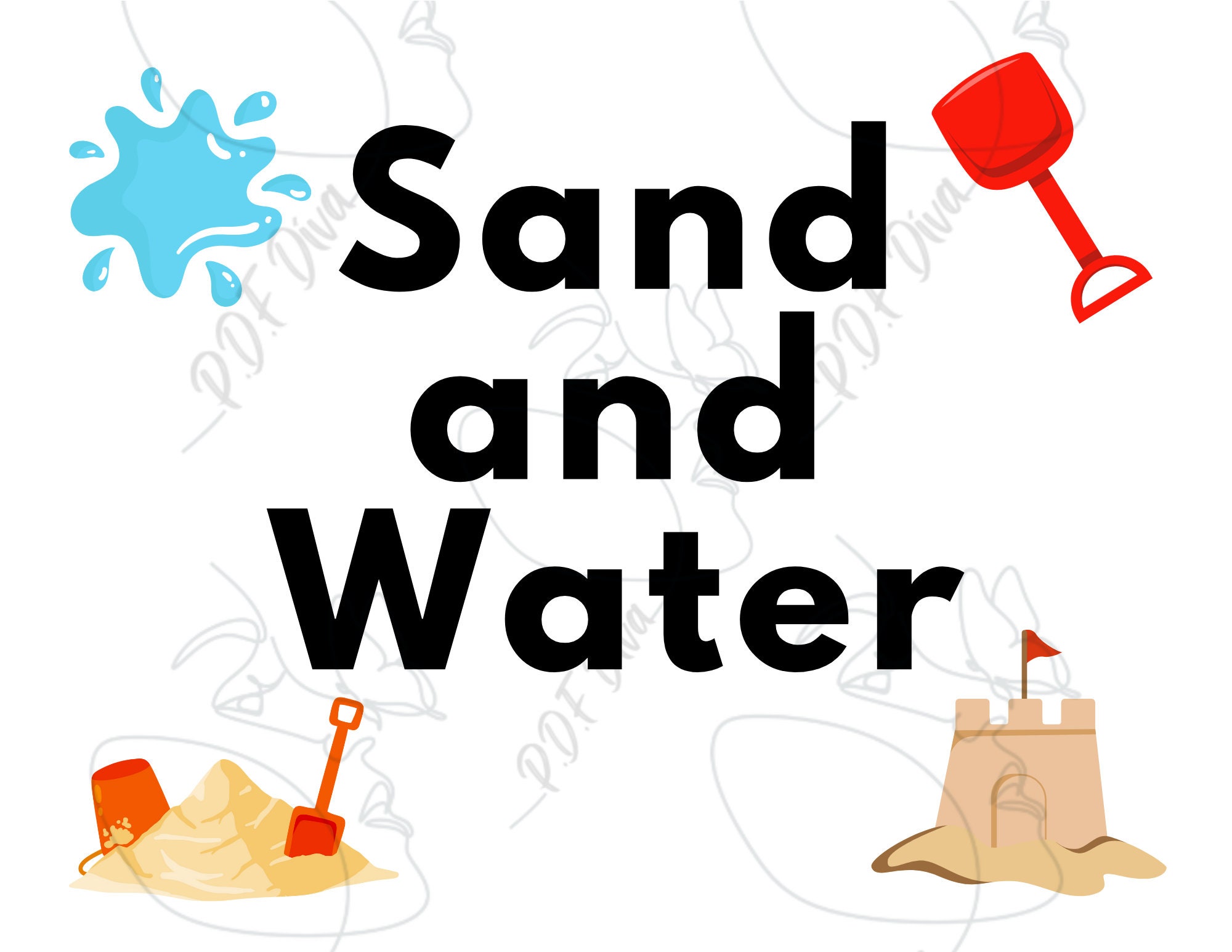 Learning Center Signs, Classroom, Preschool, Discovery Centers, Prek ...