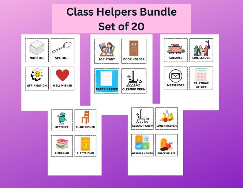Pre-k Teacher Essentials Bundle – Back to School, Editable Assessment ...
