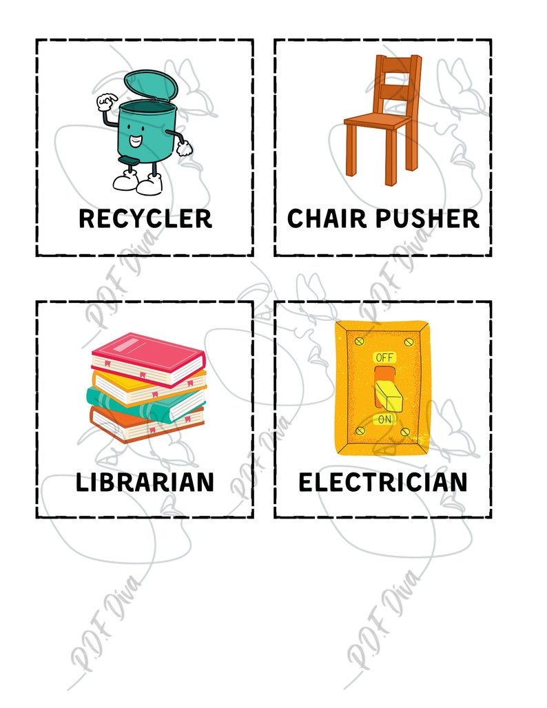 Class Helper's Bundle, Preschool Jobs, Class Jobs, Preschool Helpers ...