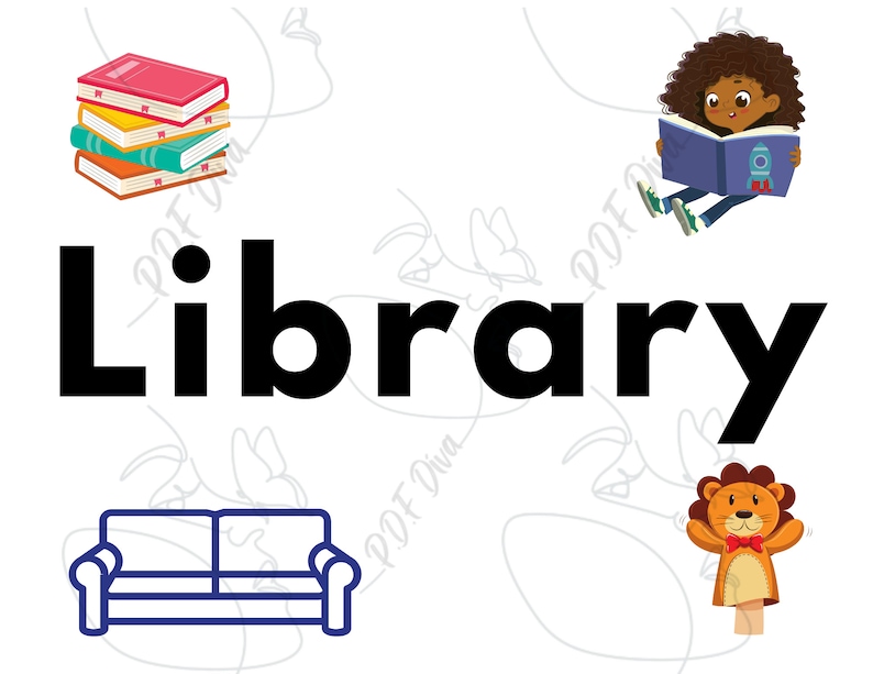 Learning Center Signs, Classroom, Preschool, Discovery Centers, Prek ...