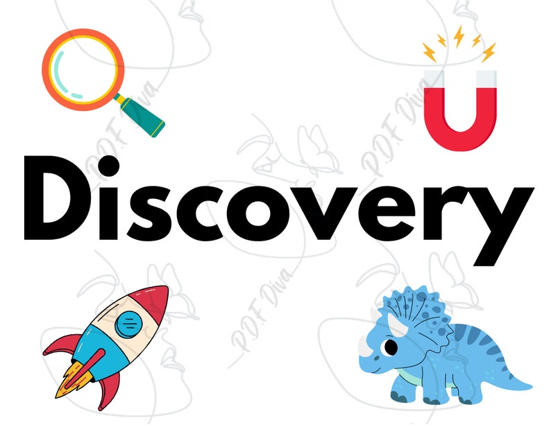 Learning Center Signs, Classroom, Preschool, Discovery Centers, Prek ...