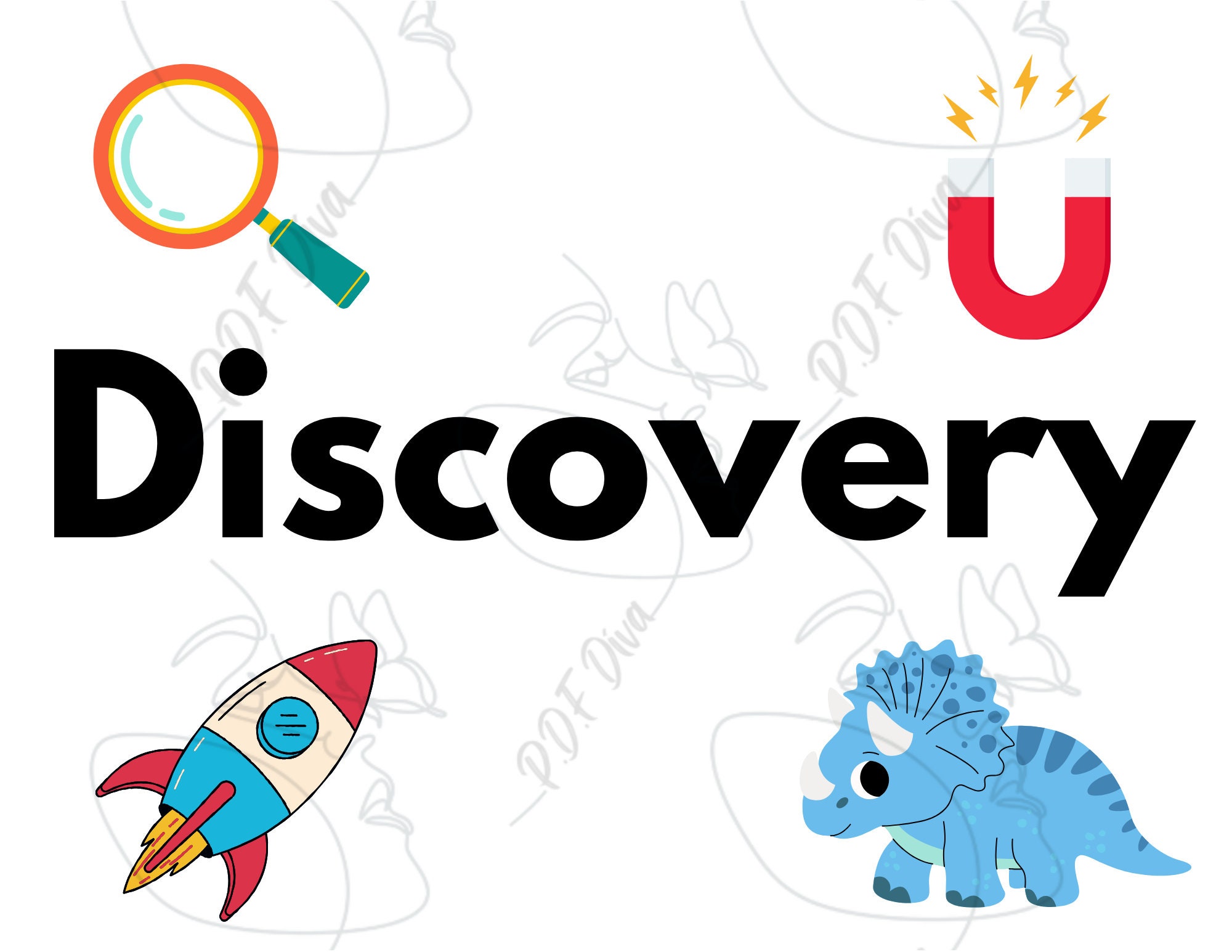 Learning Center Signs, Classroom, Preschool, Discovery Centers, Prek ...