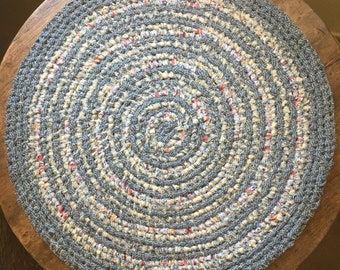 Rag Rugs Handmade - Etsy