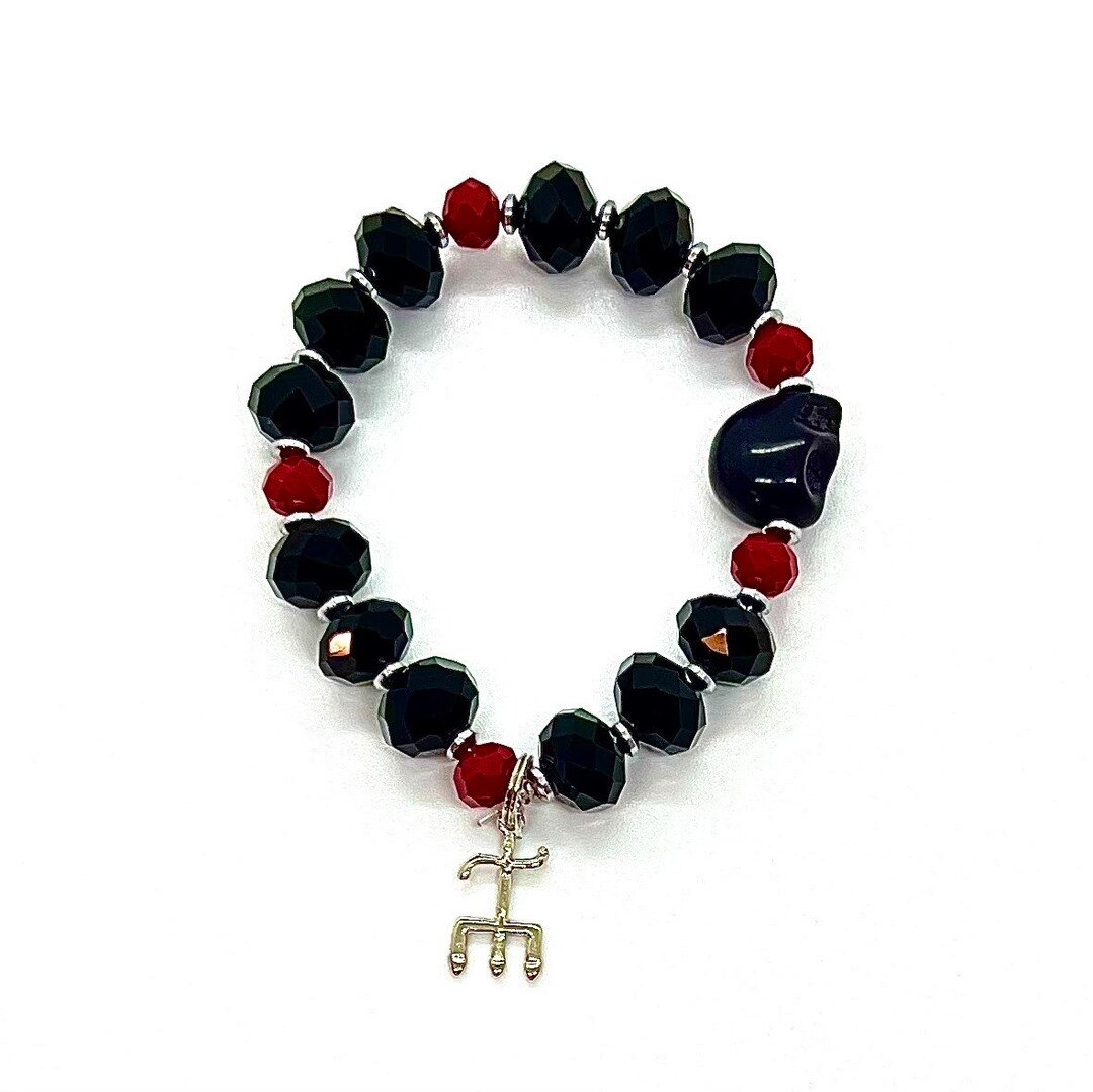 Orisha Bracelets: Exu, Pombagira, Gypsies, Iansã and Iemanajá//orisha ...