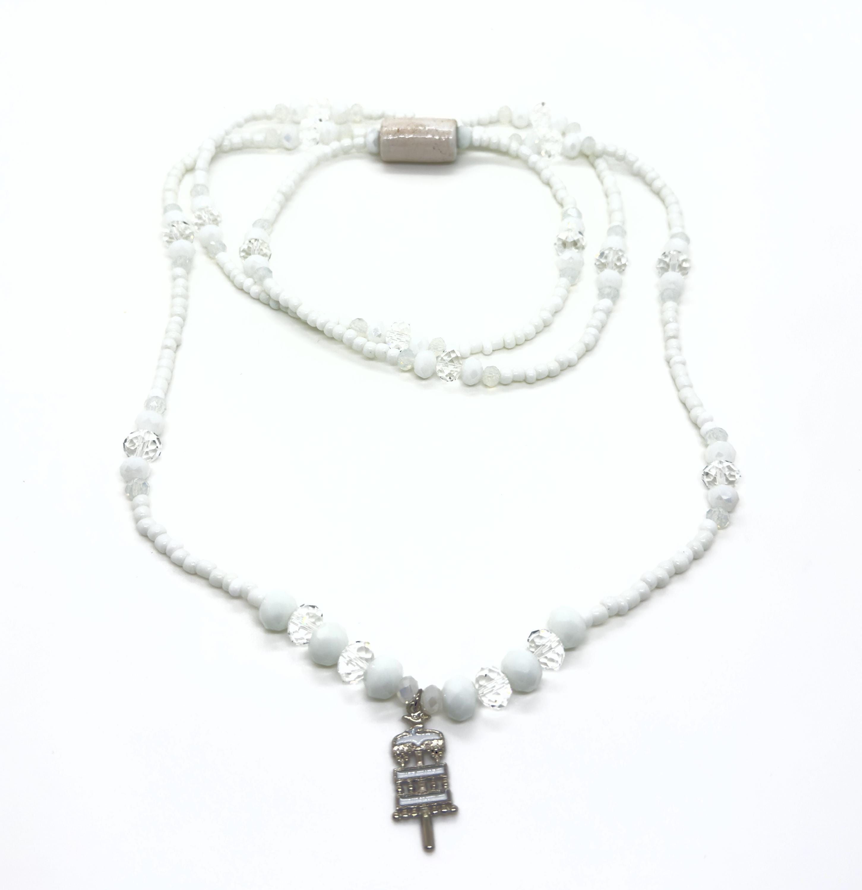 Oxala Guide //obatala Eleke Protection - Etsy