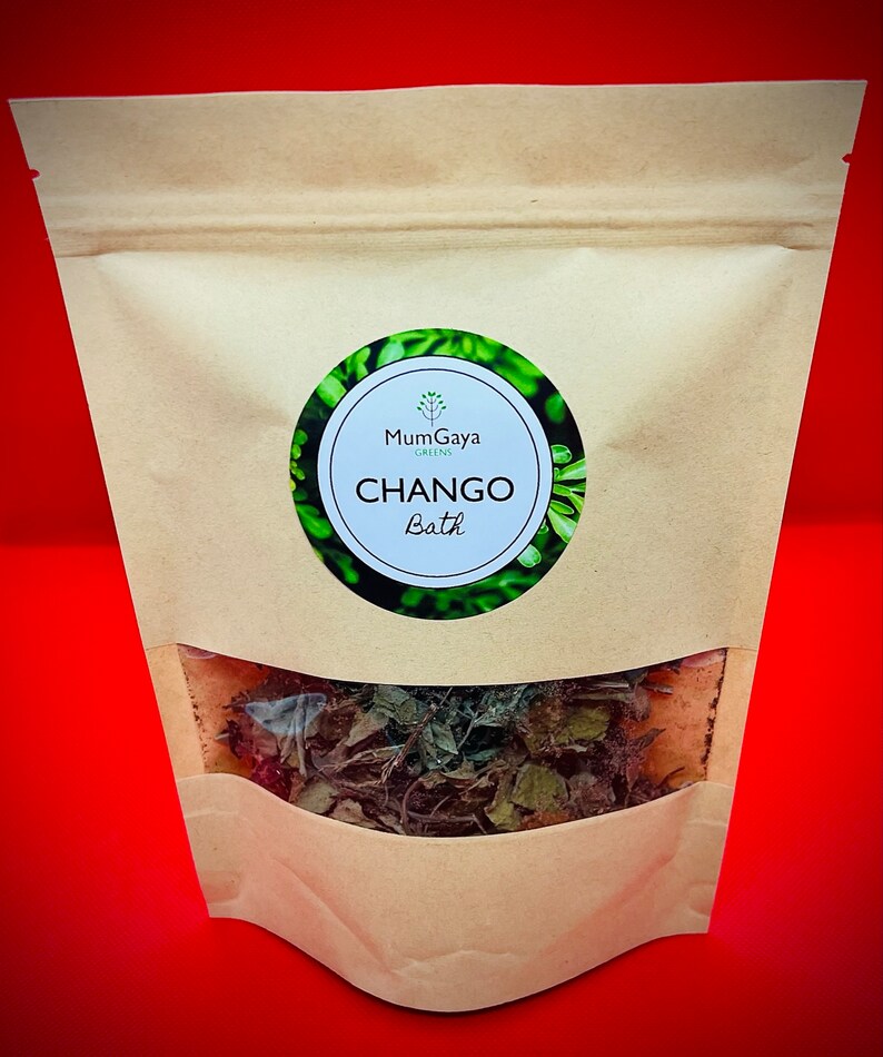Chango Ritual Box/caixa De Ritual De Xangô/shango/kit Orisha/spell ...