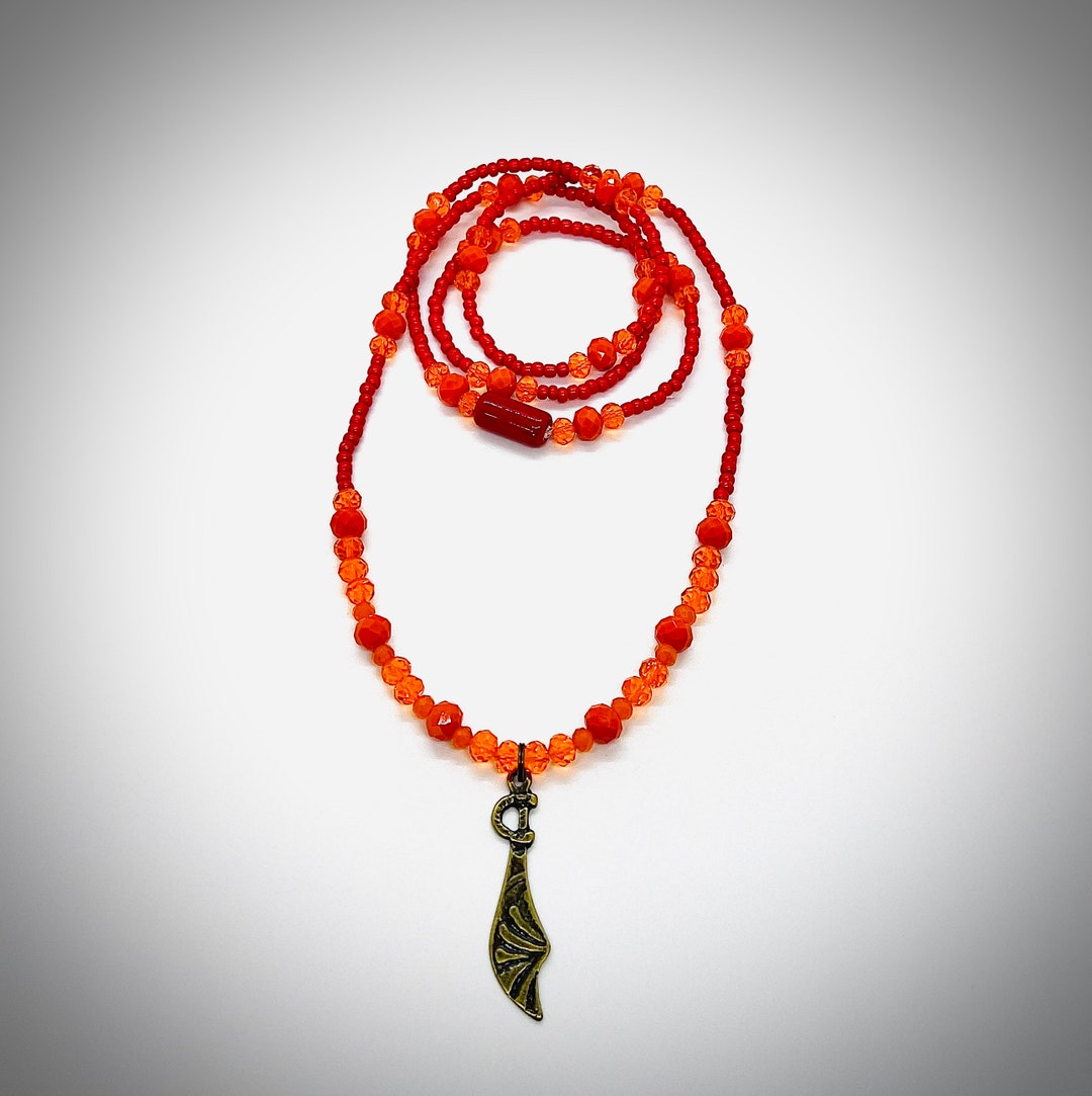 Iansã Guide //Oya Eleke Schutz - Etsy.de