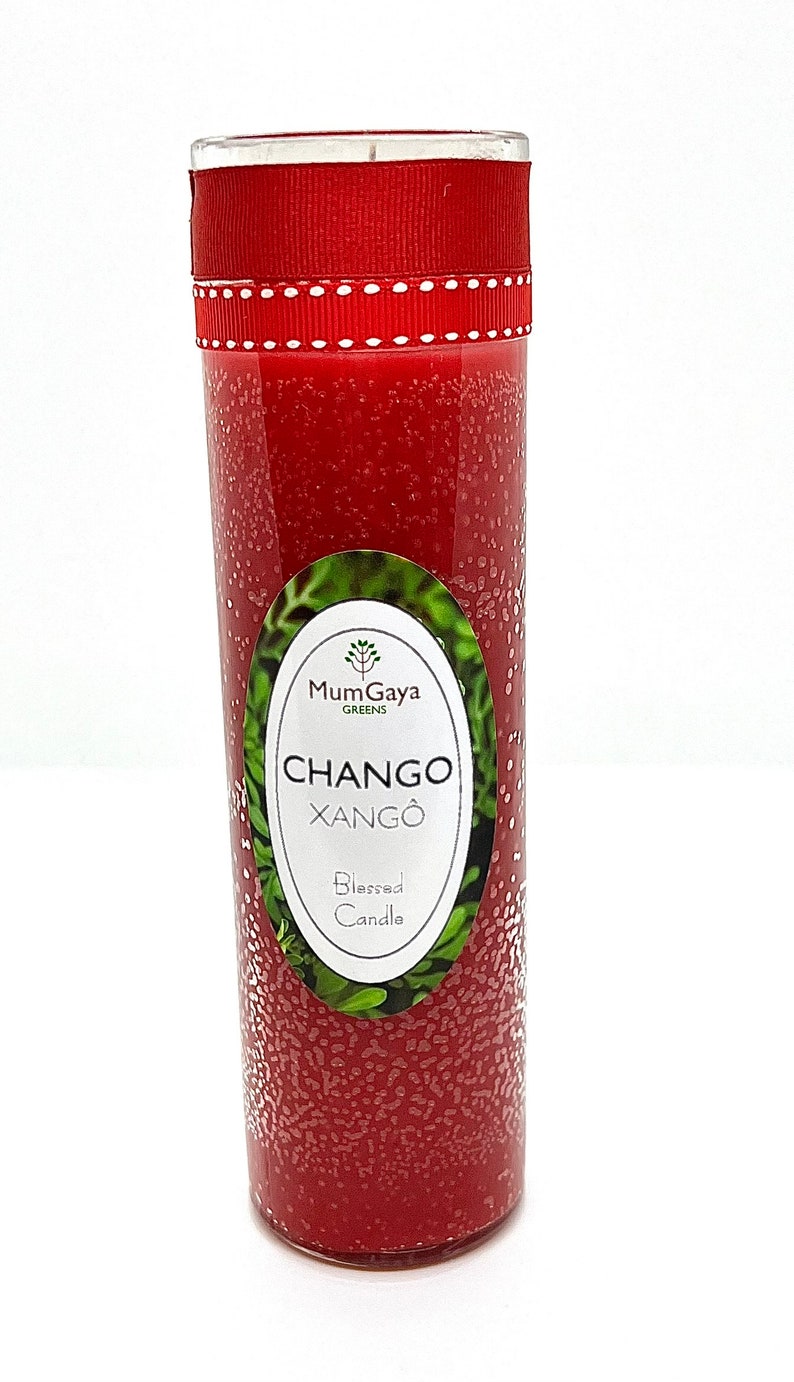 Chango Ritual Box/caixa De Ritual De Xangô/shango/kit Orisha/spell ...
