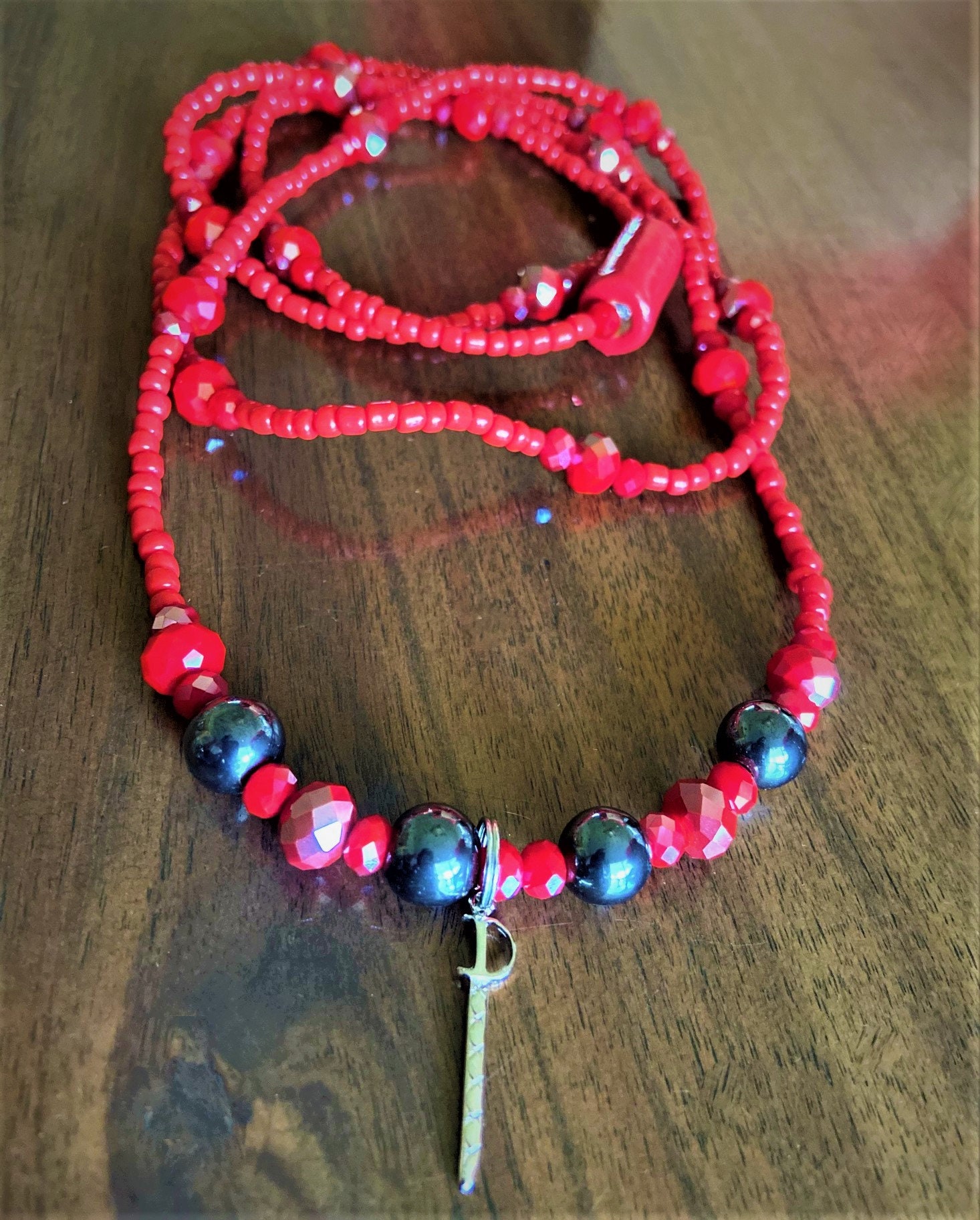 Ogun Ritual Box/caixa De Ritual De Ogum/ogoun/oggun/kit Orisha/spell ...