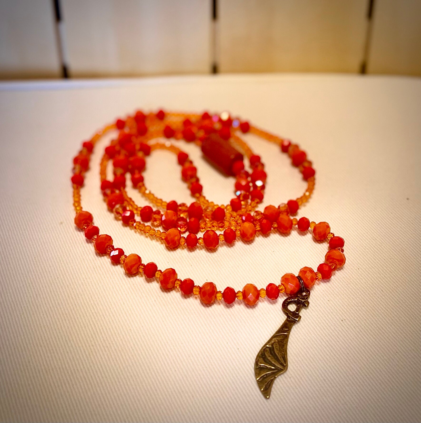 Iansã Guide //Oya Eleke Schutz - Etsy.de